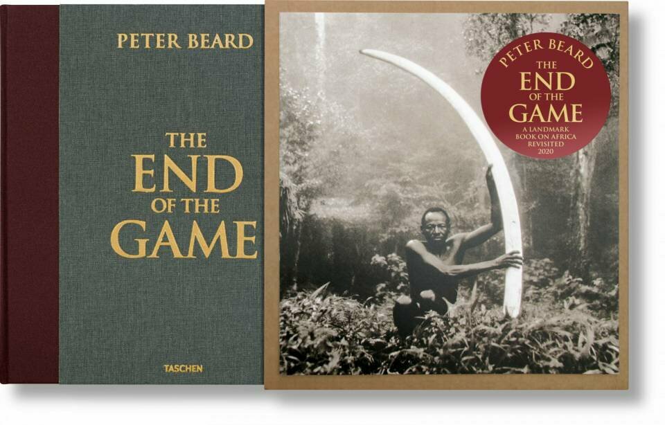 Peter Beard. The End of the Game / Книги о фотографии