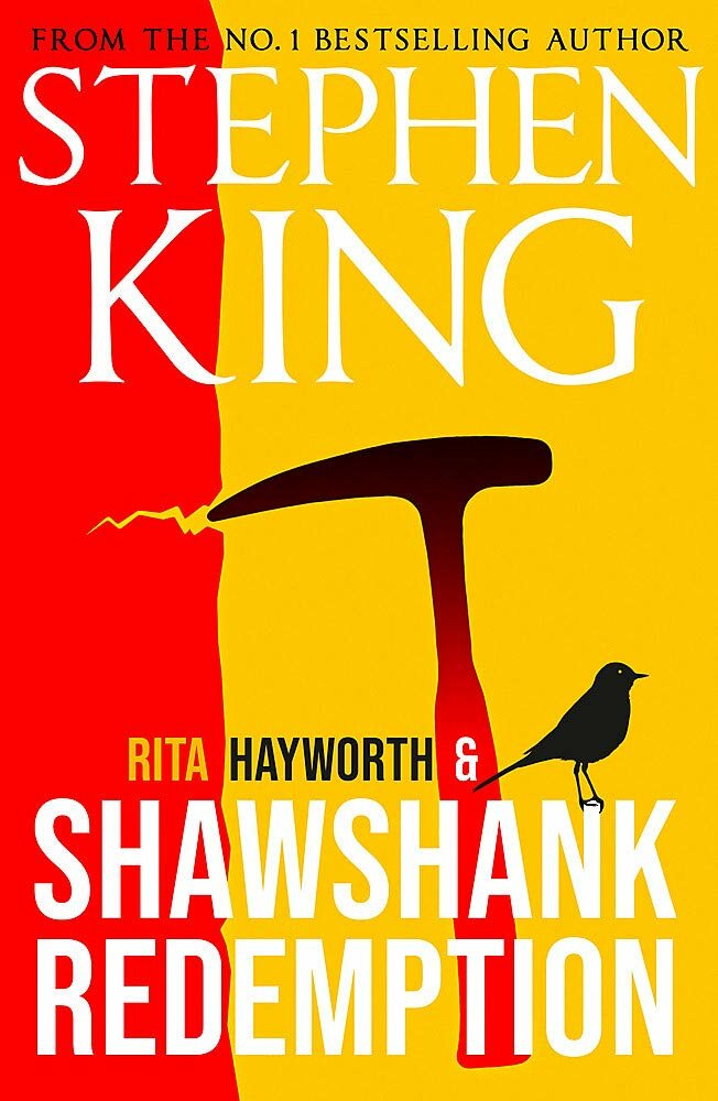 Rita Hayworth and Shawshank Redemption / King S. (книга на английском)