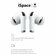 Беспроводные наушники Apple AirPods Pro 3, шумоподавление, крепле...