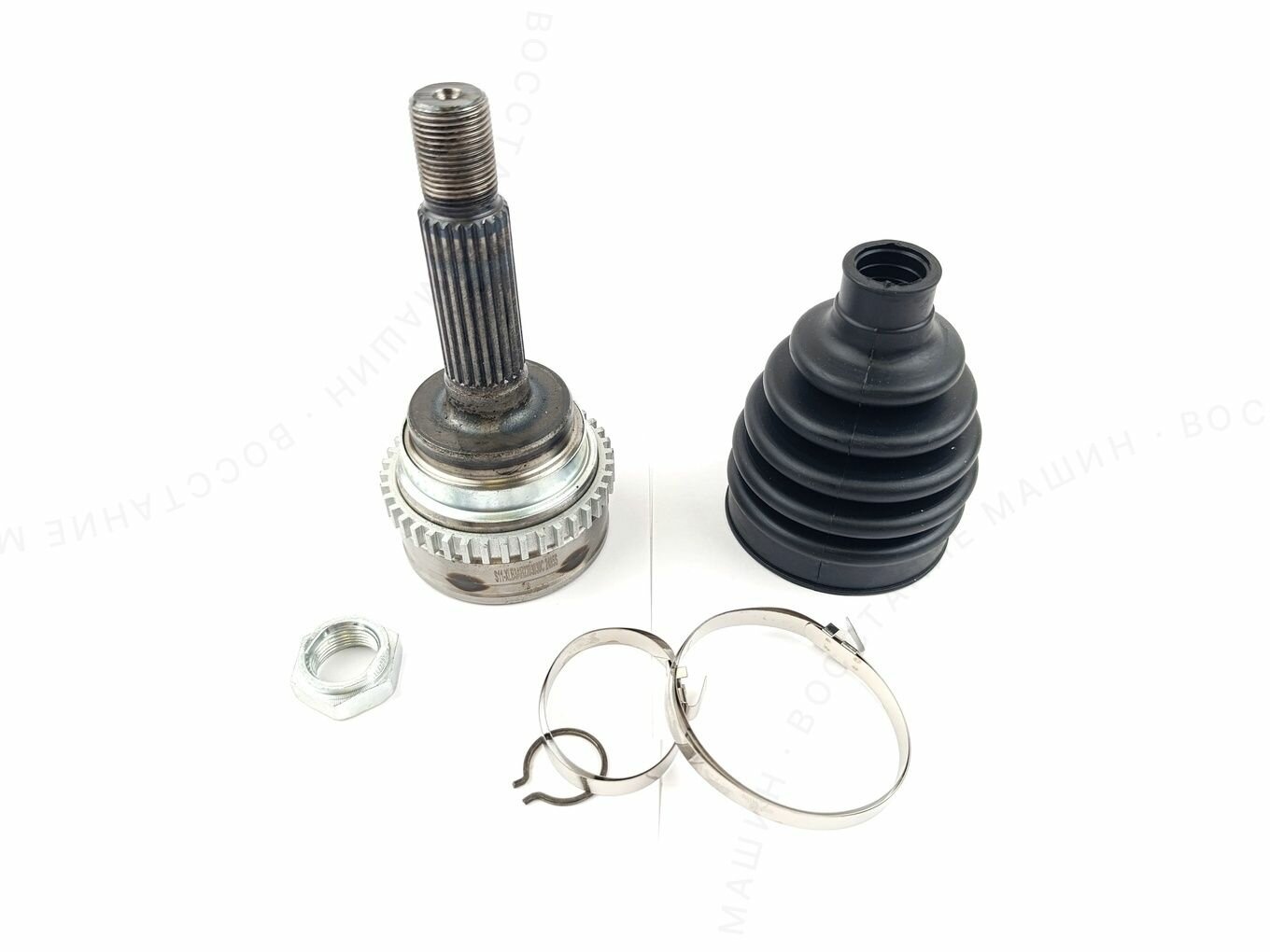 ШРУС (граната) наружный (с ABS) для Chery QQ Sweet / S11-XLB3AH2203030C