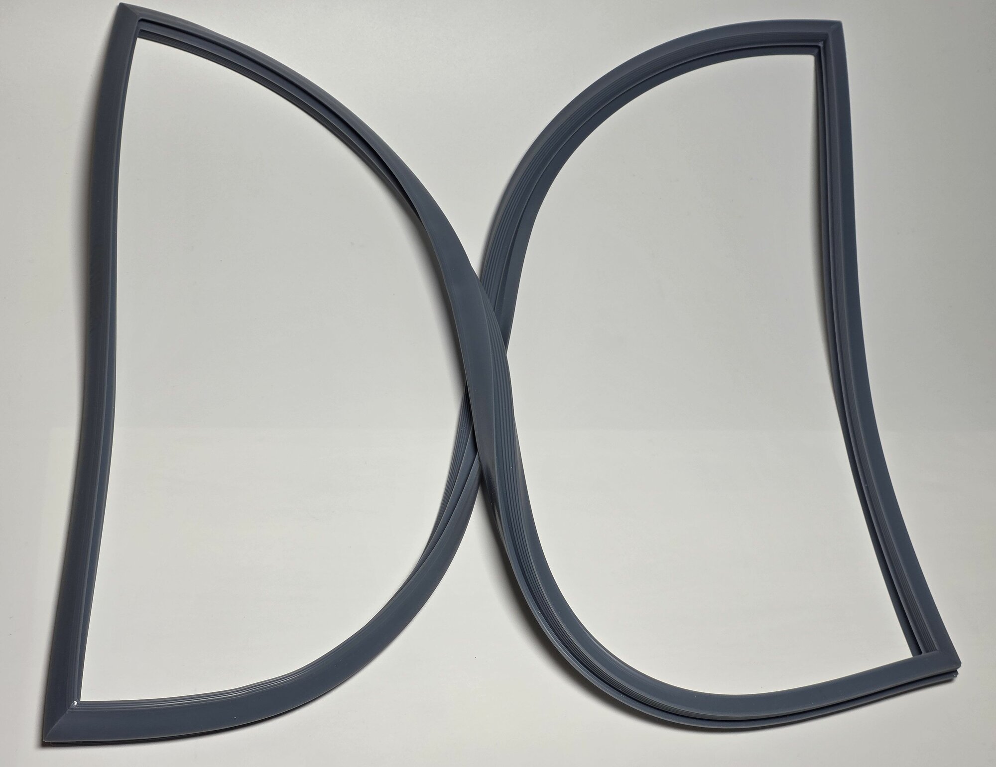 Уплотнитель пароконвектомата Convotherm код 900930 размер 460х770мм модели 10.10