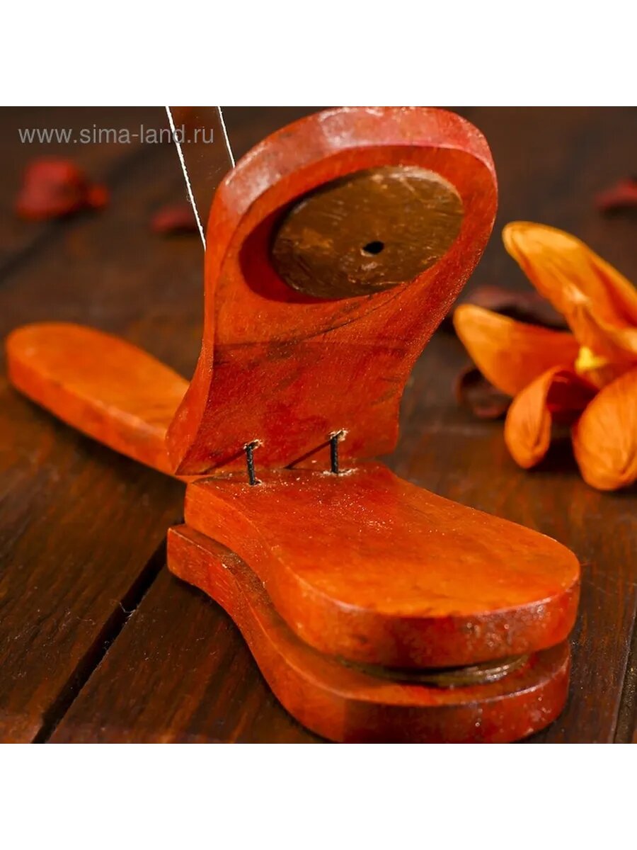 Деревянные кастаньеты для взрослых — оригинальный сувенир