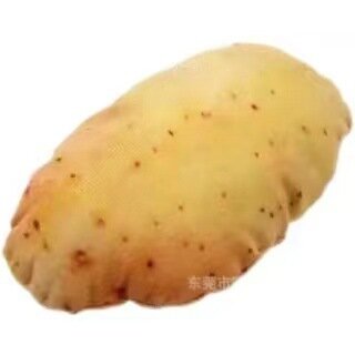 2024 новая звуковая игрушка, устойчива к укусу, молярная вентиляция, собачья игрушка, собачья игрушка картофель