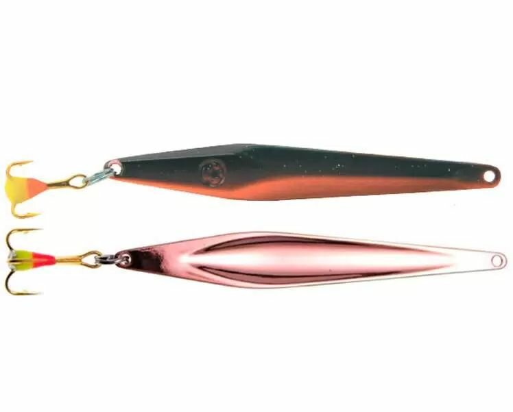 Блесна для рыбалки Nils Master Dueler, 75мм, 9г,#179 C/RED