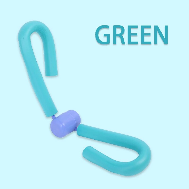 Тренажер для ног зеленый GREEN