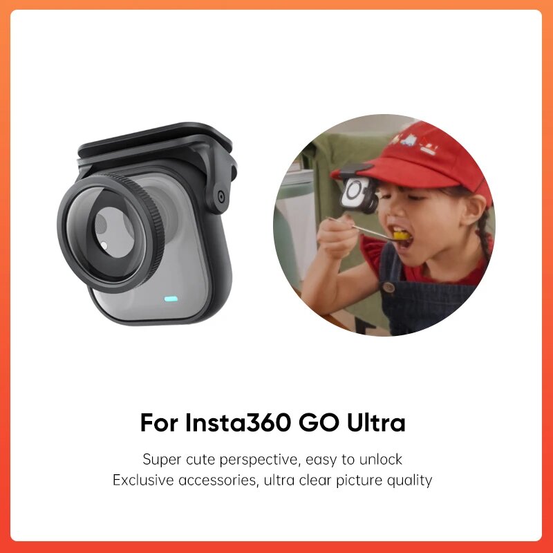 Insta360 GO Ultra Toddler Titan Kit