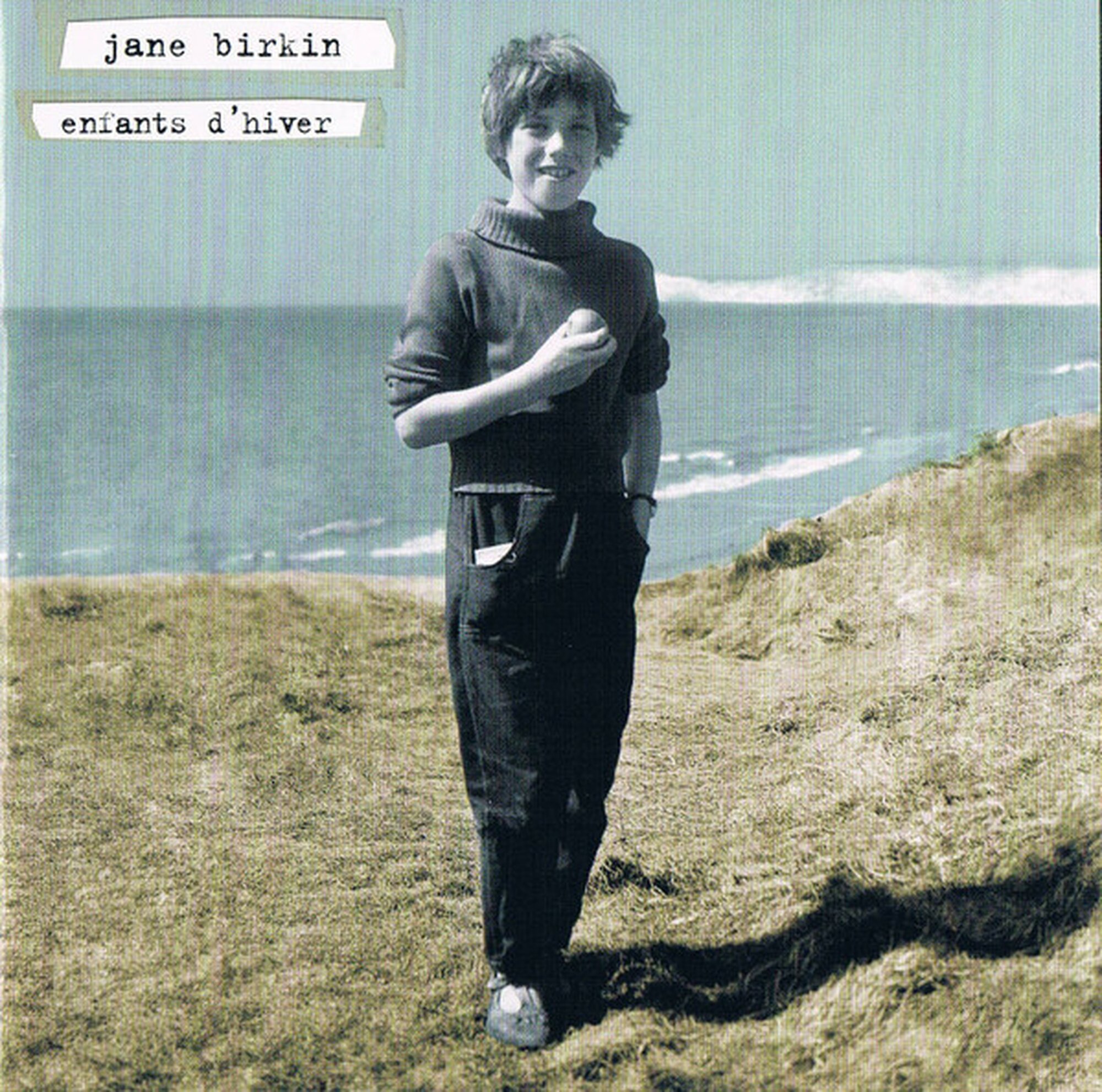 Audio CD - Jane Birkin. Enfants D'Hiver (CD, Enhanced), Зарубежная поп-музыка, 2008