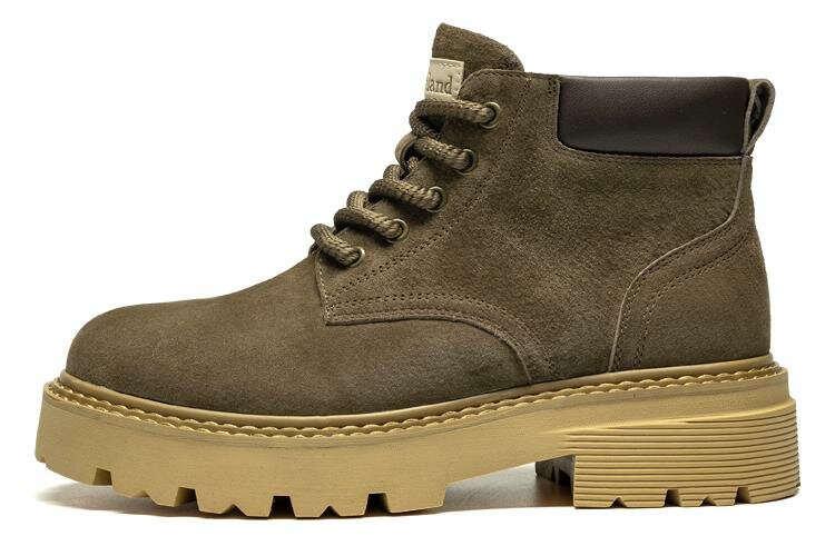 Ботинки Martin Boots