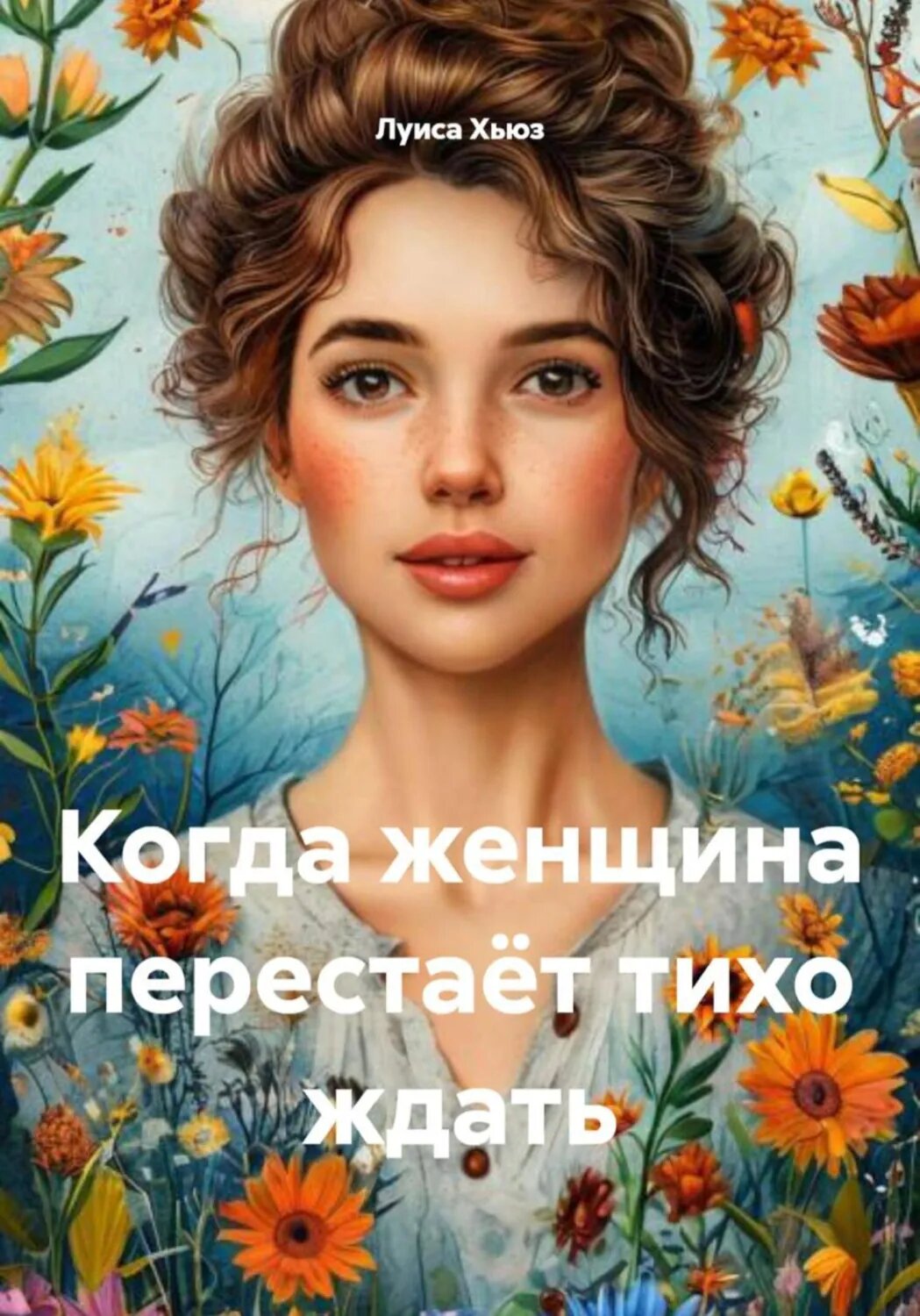 Когда женщина перестаёт тихо ждать [Цифровая книга]