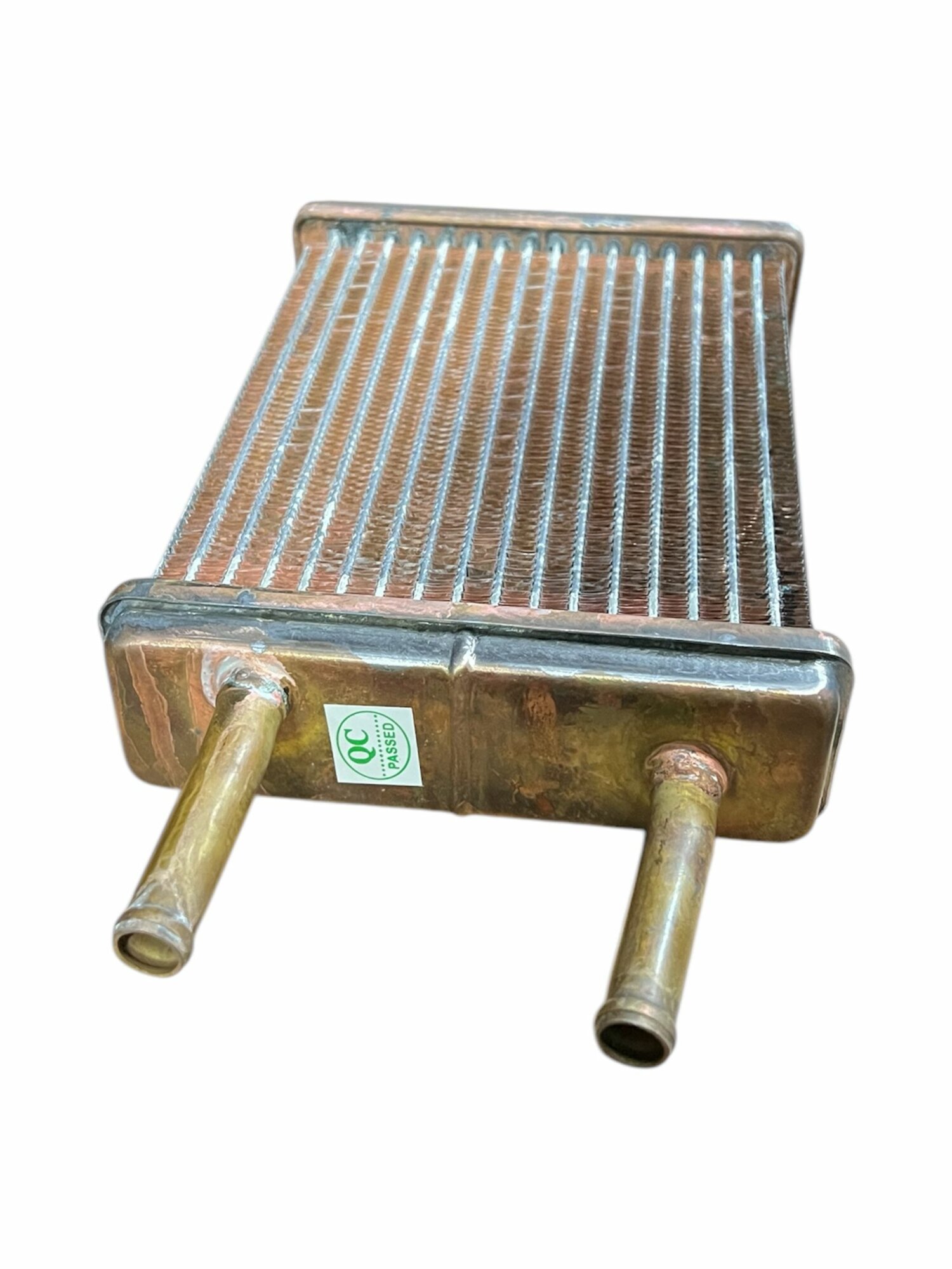 Радиатор отопителя Волга-3110 3-х рядный 16 мм медный KOOSHESH RADIATOR (иран)