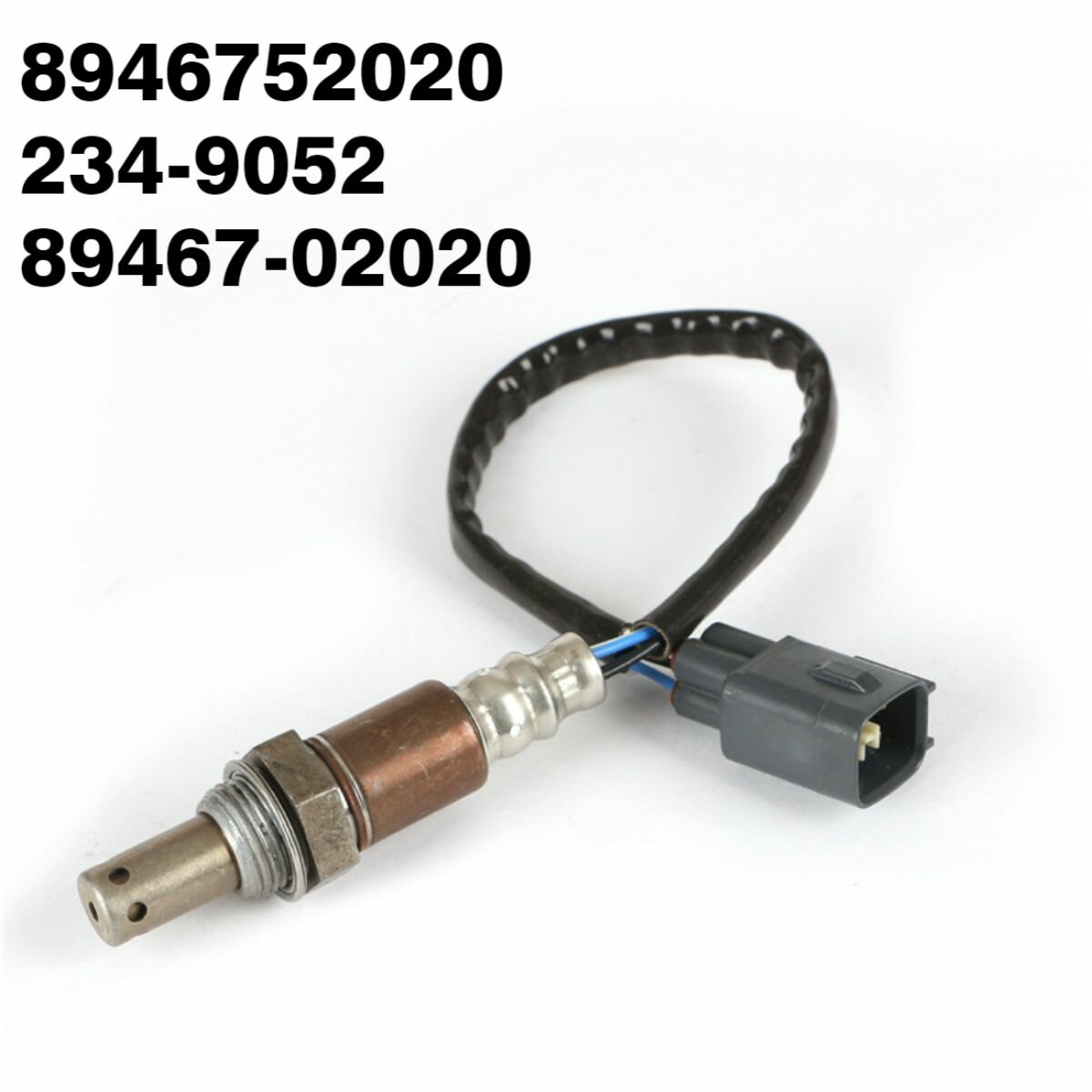 Подходит для датчика кислорода Toyota Lexus 8946752020, 234-9052, 89467-02020
