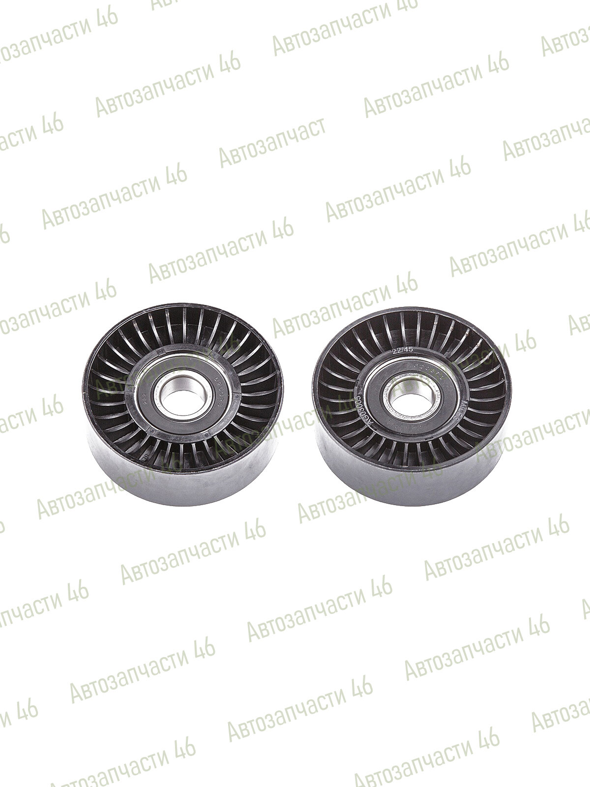 Ролик натяжной приводного ремня Киа Рио Kia Rio 3 2011 2017 1,4, 1,6 литра Бельгия