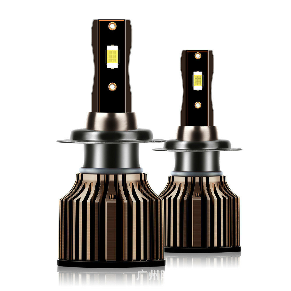 Фара roadsun q7 led универсальная, 50w, 8000lm