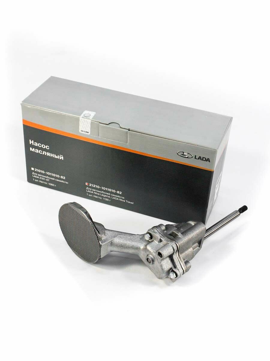 Насос масляный ВАЗ-2121-214, URBAN, 2123Нива Шевроле