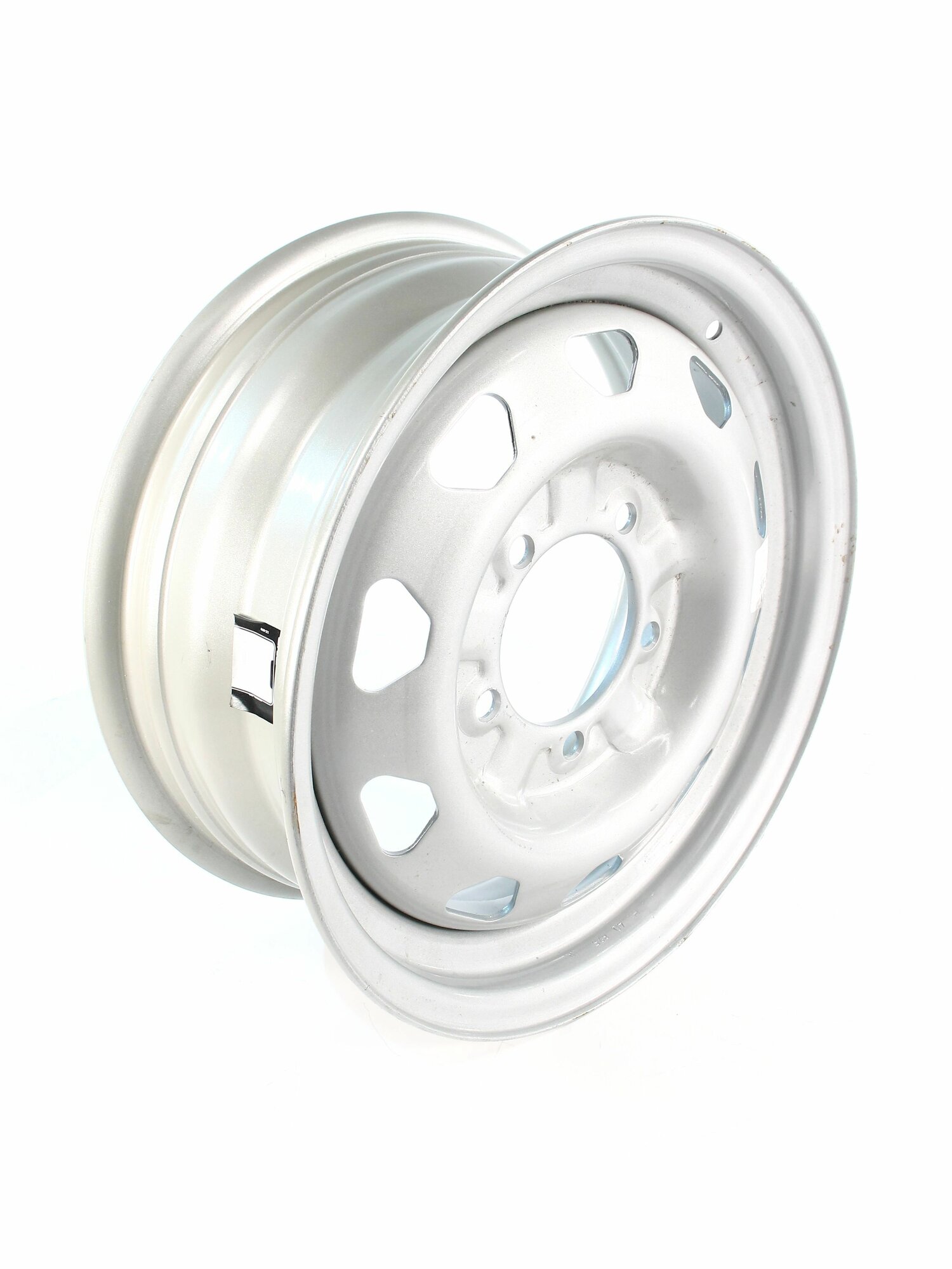 Диск колеса R16 УАЗ отв. треугол.