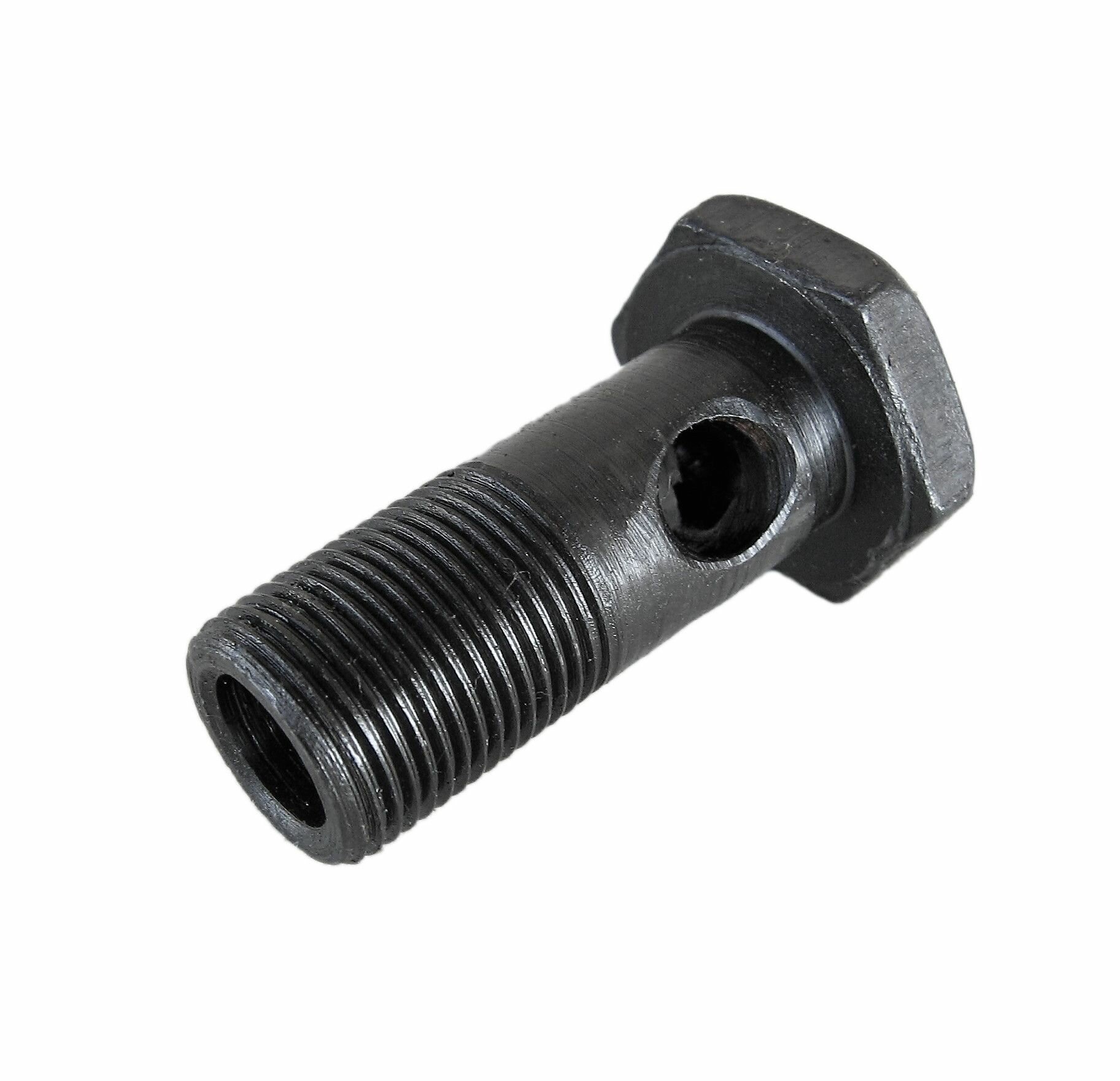 Болт-штуцер гидравлический 40-4607051, м20х50, на трактора МТЗ 80/82