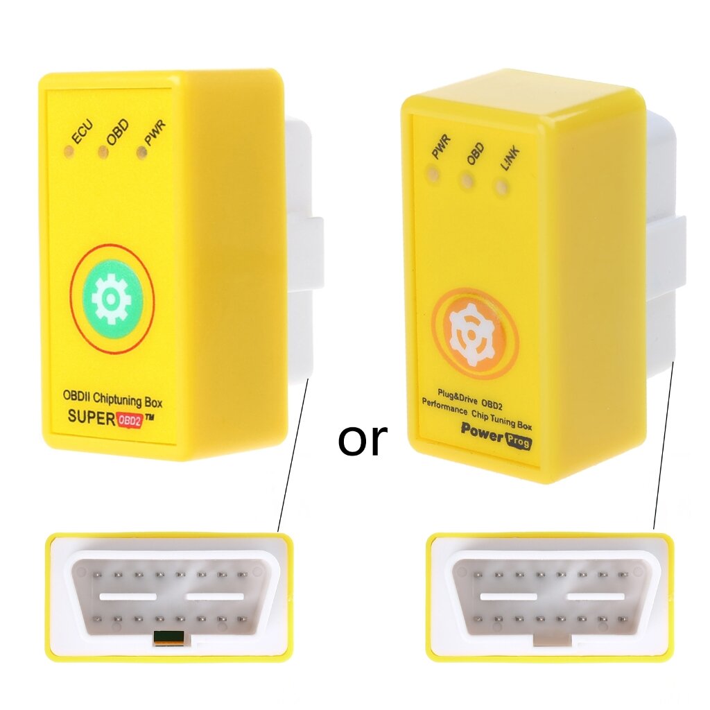 Бензиновый автомобильный подъемник OBD2