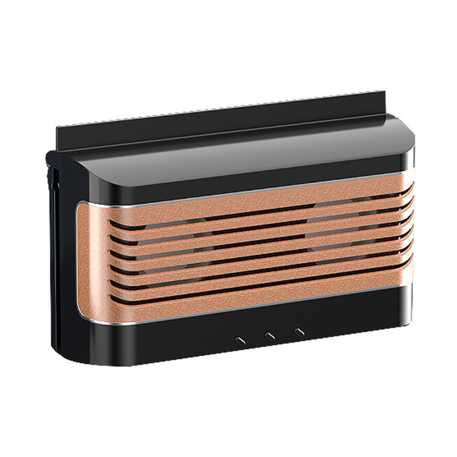 Автомобильный Вентилятор: Солнечная Энергия 4000 мАч Аккумулятор Вытяжной Вентилятор - Быстрое Охлаждение Уничтожение Комаров Мини-Вентилятор Кондиционера for Автомобиль Отдых Путешествия