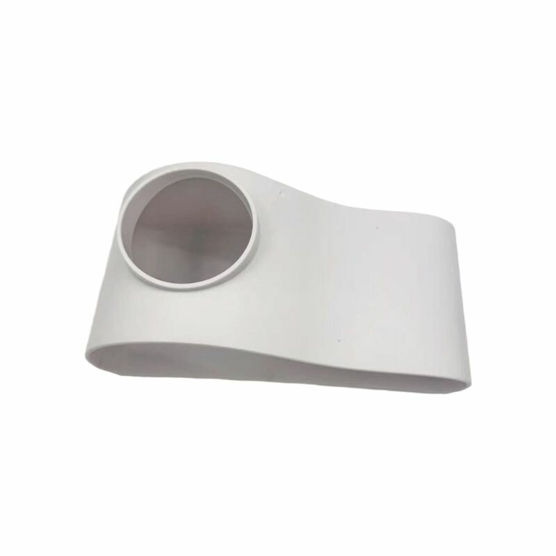 Аквариум с одним отверстием, пещерная угловая среда обитания-белый