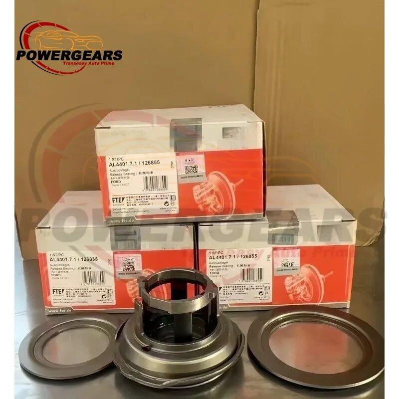 Оригинальный новый комплект подшипников коробки передач 6DCT250 DPS6, подходит для FTE Ford Focus Fiesta 2011-UP