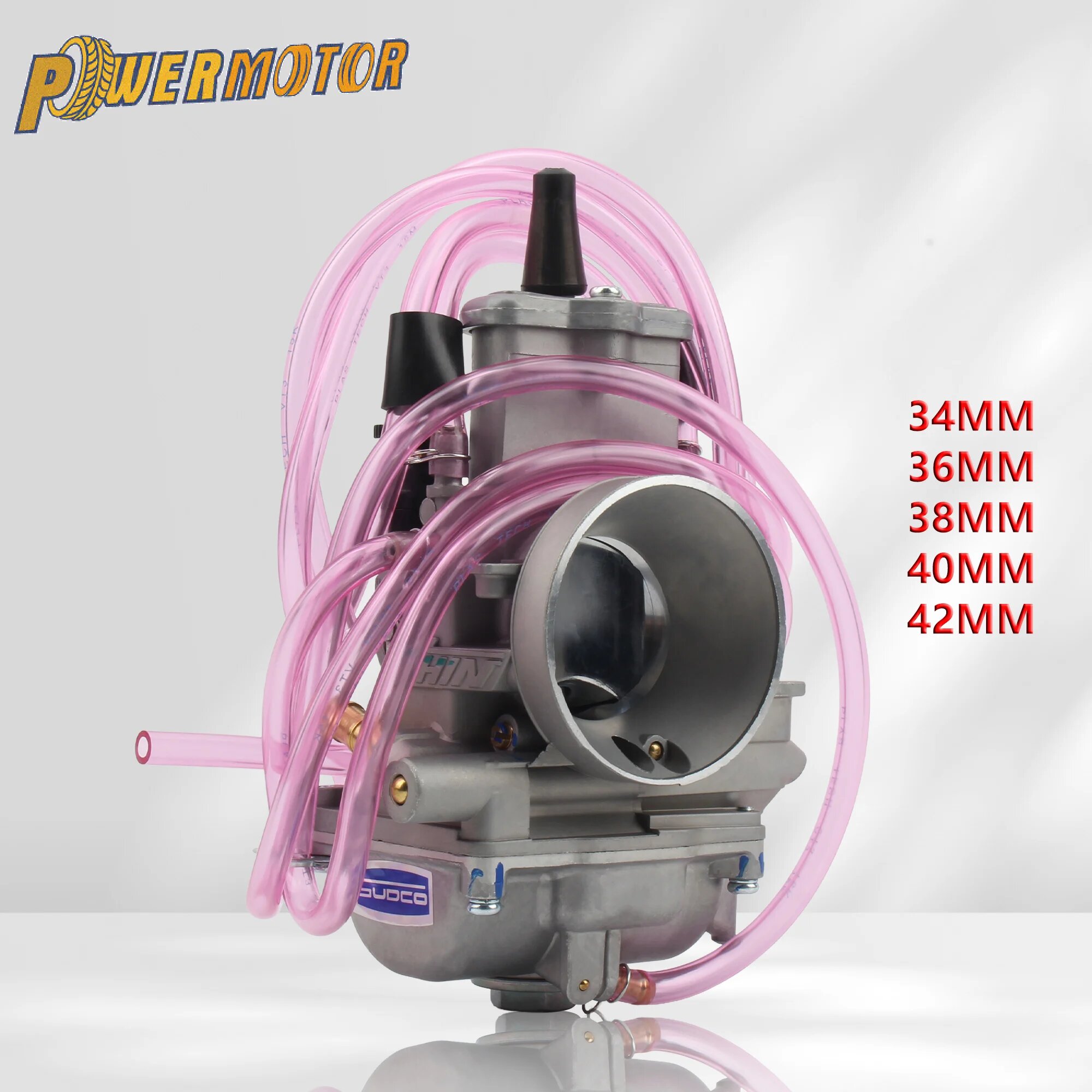 Мотокарбюратор Keihin PWM 36mm, 2-тактный