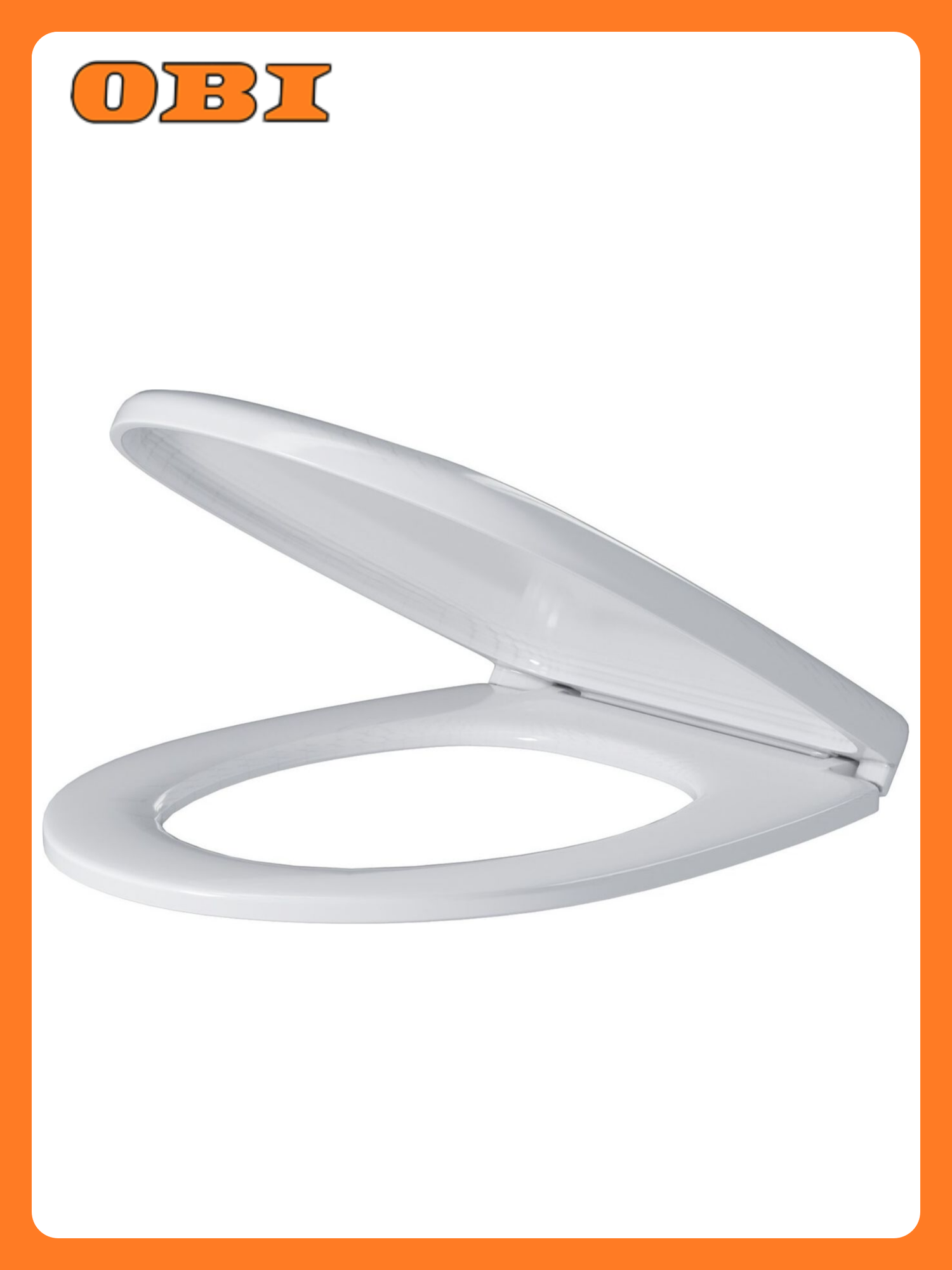 Сиденье для унитаза с микролифтом Cersanit Trento S-DS-TRENTO-PL-T