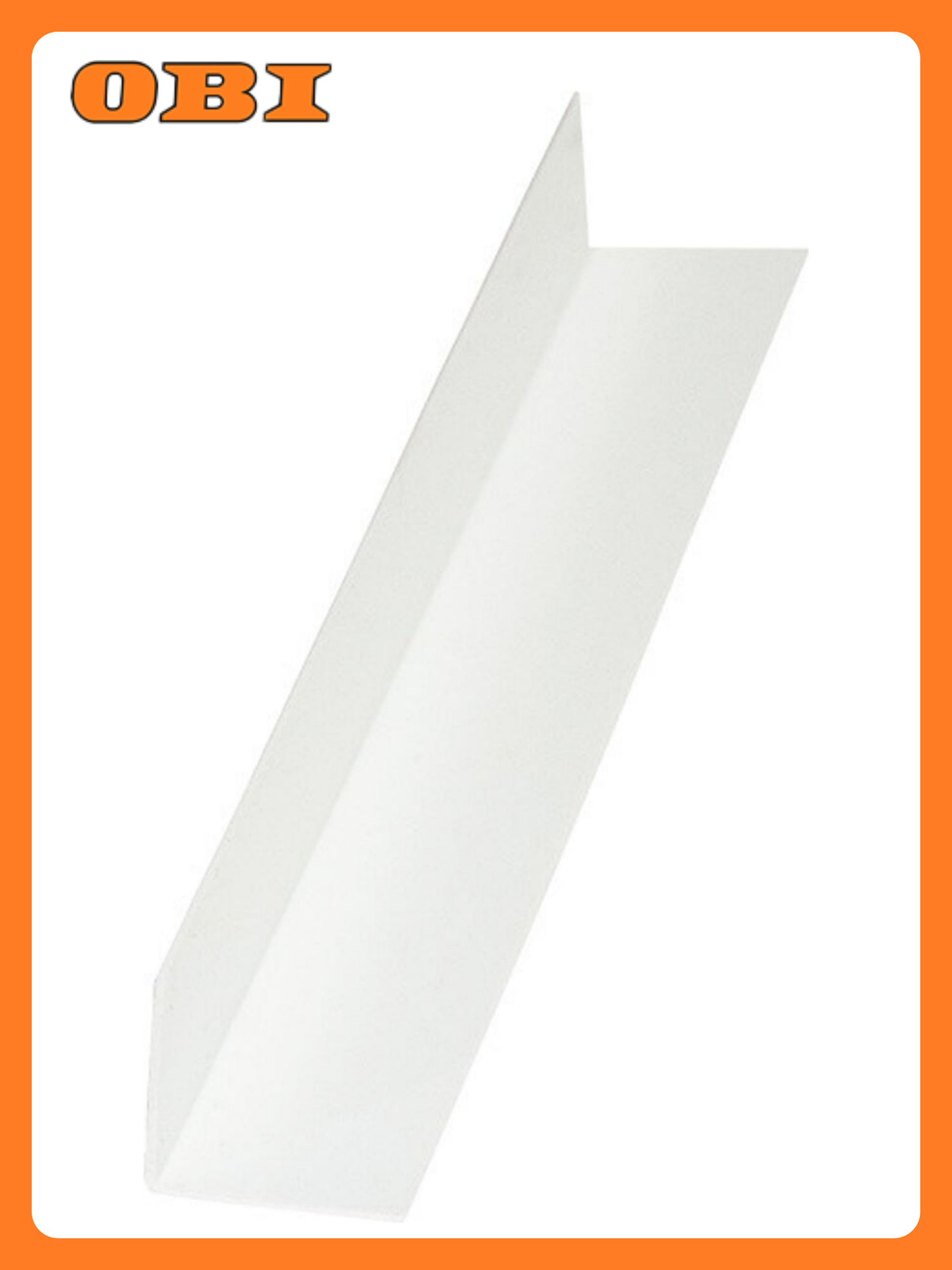 Уголок отделочный GRACE 2700х20 мм