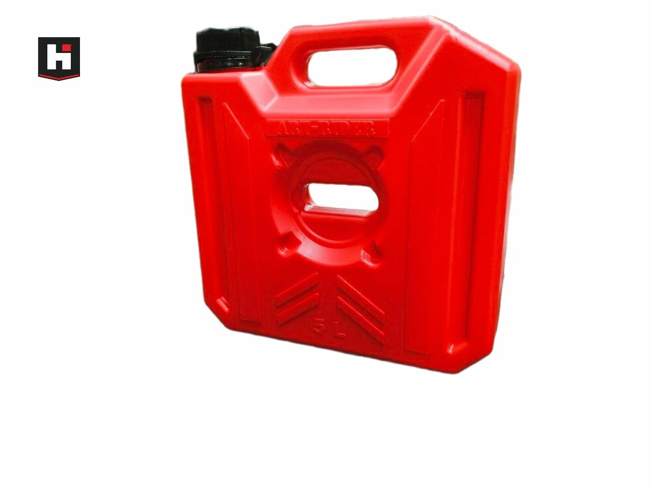 Канистра экспедиционная ART-RIDER 5л красная
