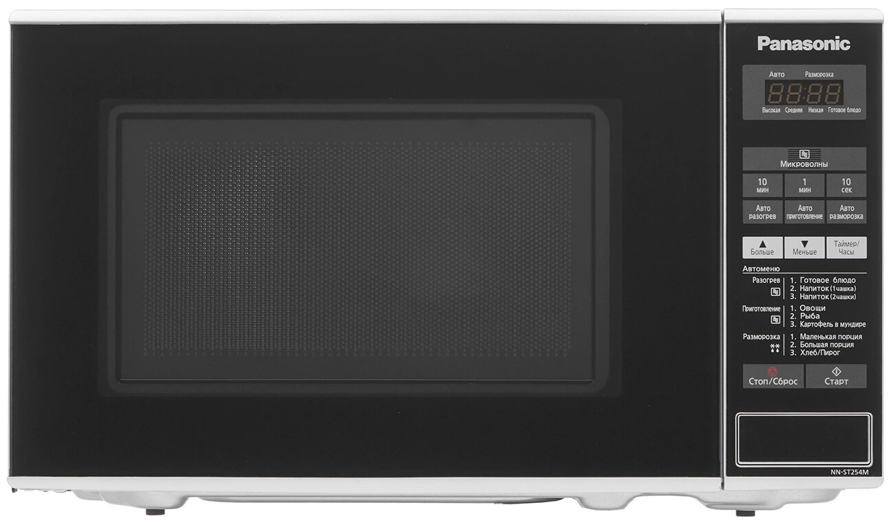 Микроволновая печь - СВЧ Panasonic NN-ST 254 MZPE