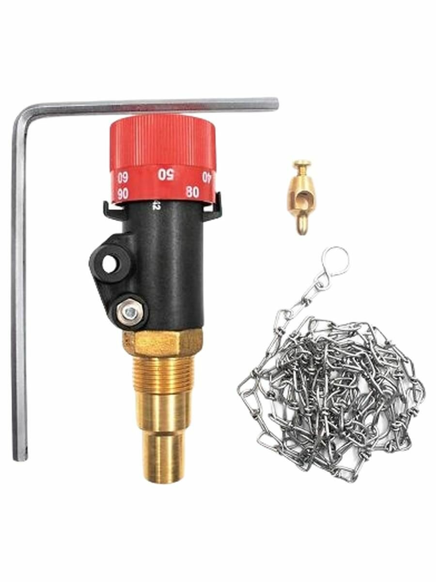 Регулятор тяги Honeywell FR124-3/4AM Resideo