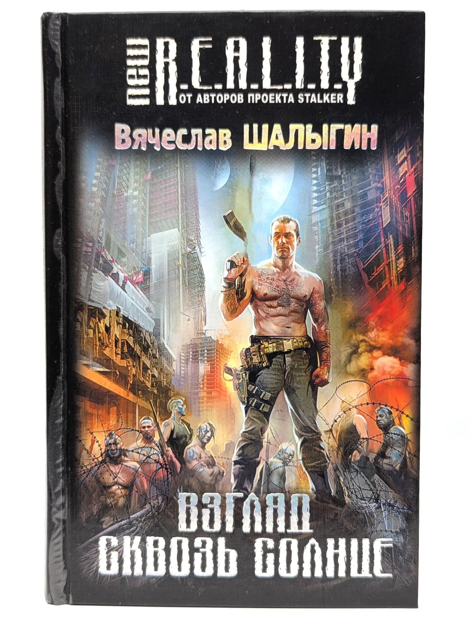 Взгляд сквозь Солнце Шалыгин Вячеслав Владимирович 2010