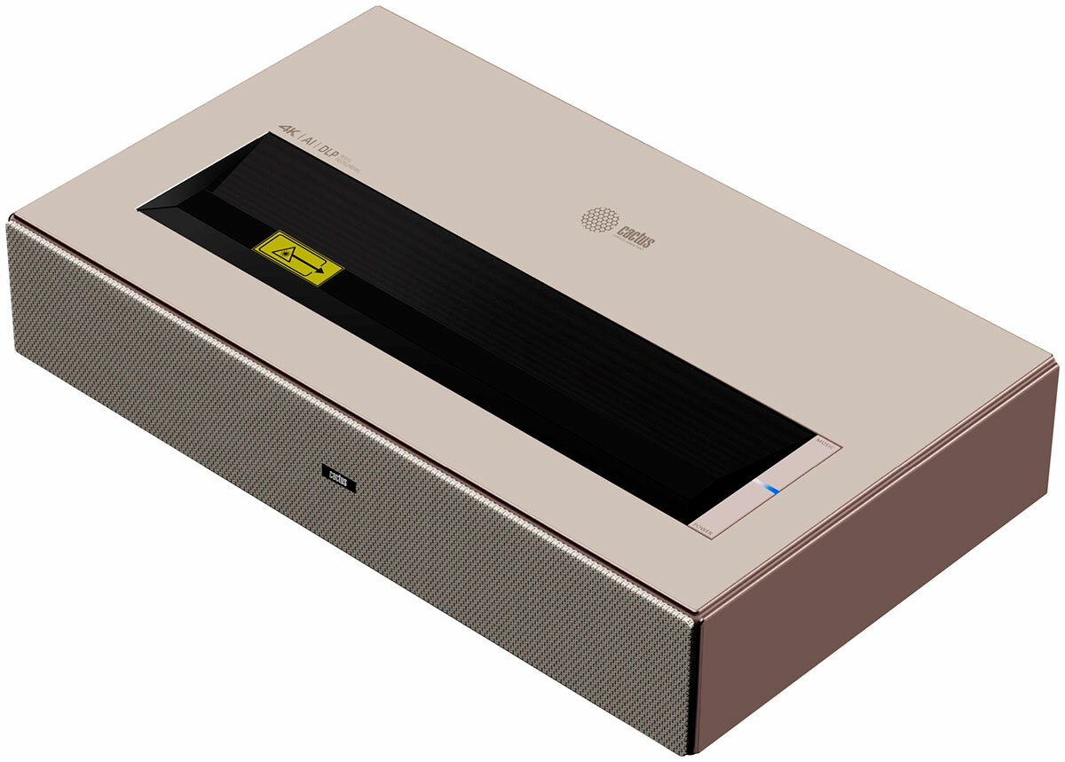 Проектор Cactus CS-U2. WT DLP