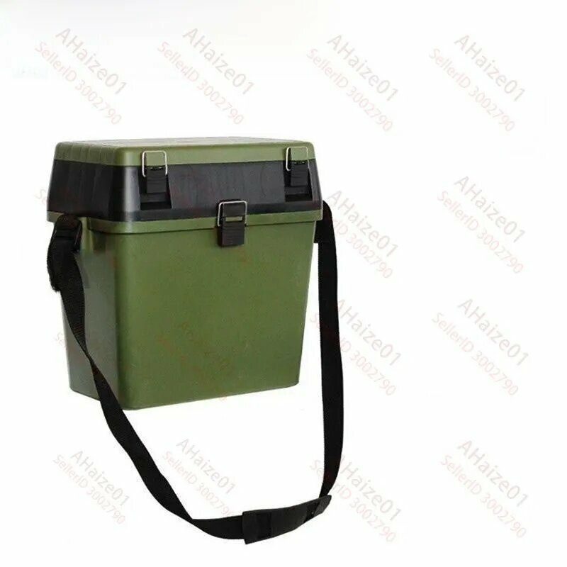 Зимний ящик рыболова