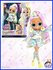 КуклаМаркировка MGA Entertainment. Кукла LOL Surprise OMG серия