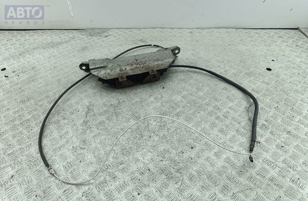 Блок ручника (стояночного тормоза) Renault Laguna 2 (2001-2007)