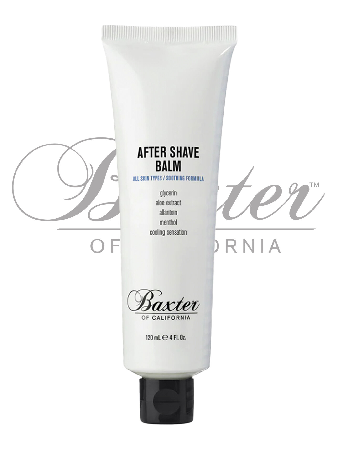 Baxter Of California Бальзам после бритья After Shave Balm для мужчин с охлаждающим эффектом