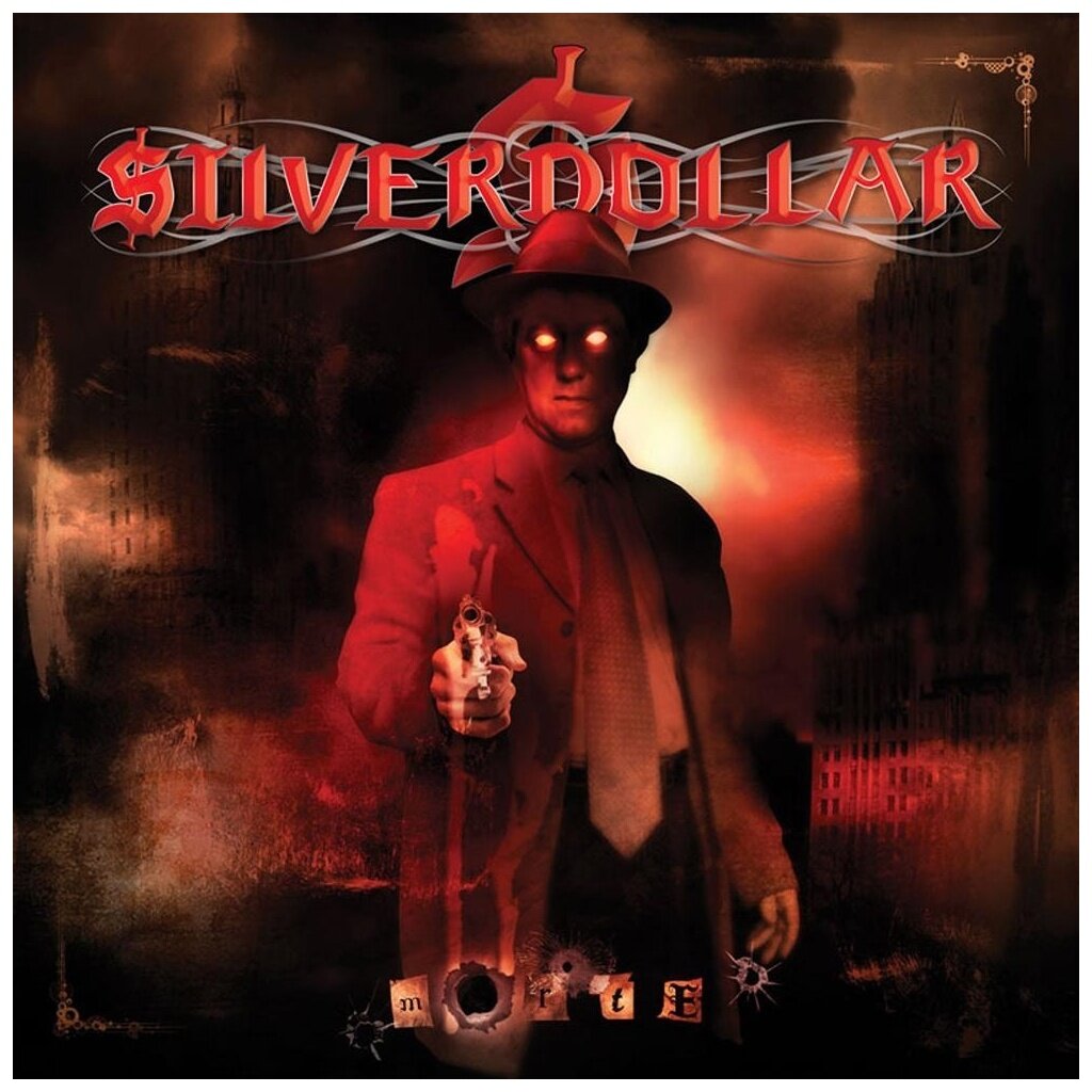 Диск Silverdollar: Morte (1 CD)