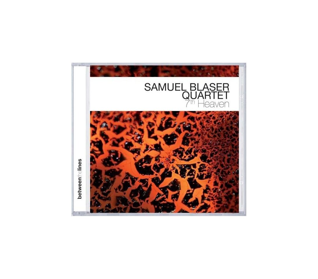 Диск Samuel Blaser (geb. 1981) - 7th Heaven (1 CD)