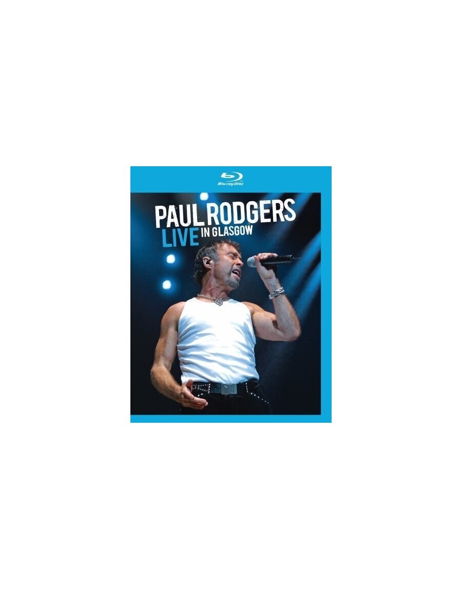 Paul Rodgers: Live in Glasgow. 1 Blu-Ray