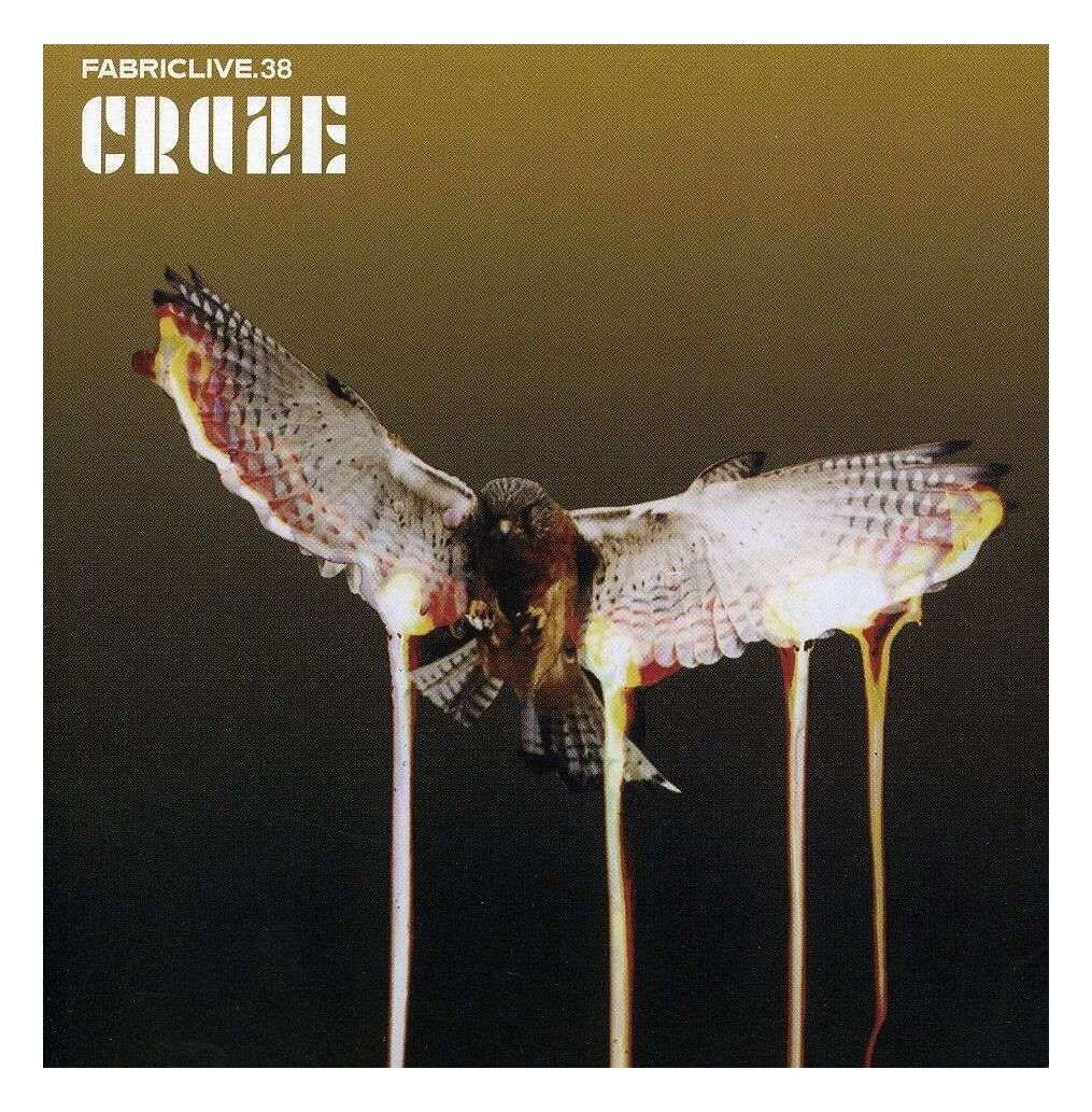 Диск Craze - Fabriclive 38 (1 CD)