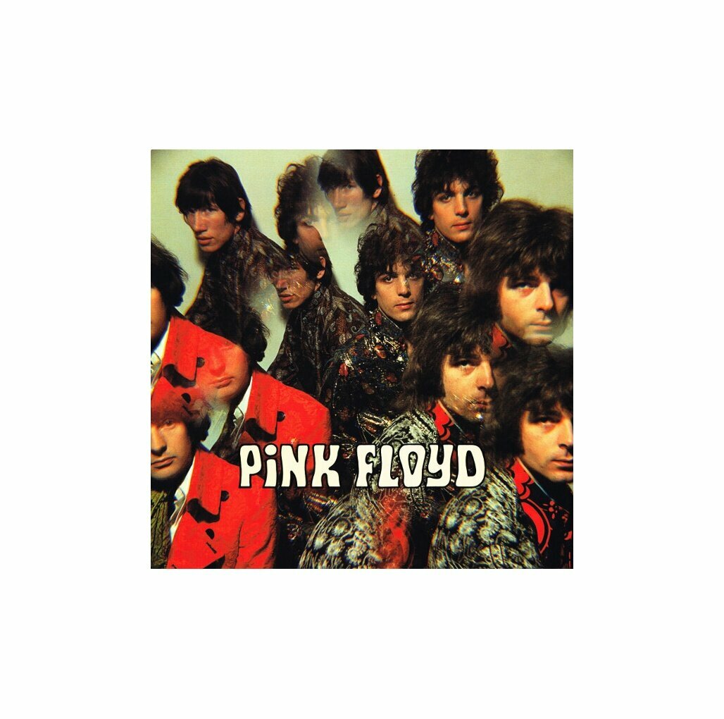 Виниловая пластинка PINK FLOYD: Piper At The Gates Of Dawn. 1 LP