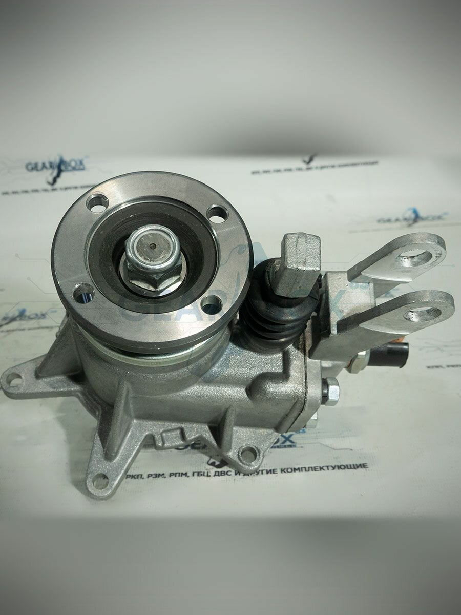 Передняя крышка раздатки 2123 для ВАЗ Нива Шевроле (В сборе) под двухрядный подшипник