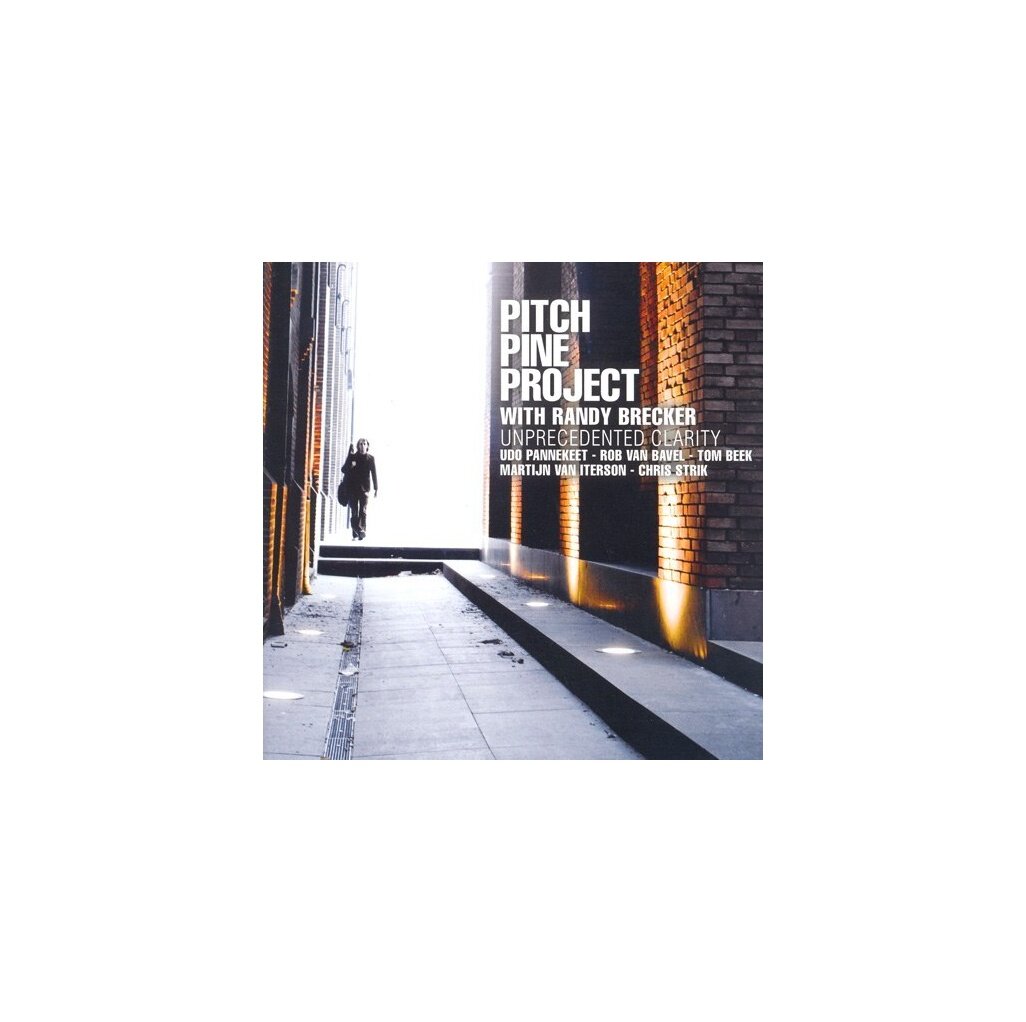 Диск PITCH PINE PROJECT: Unprecendented Clarity (1 CD)
