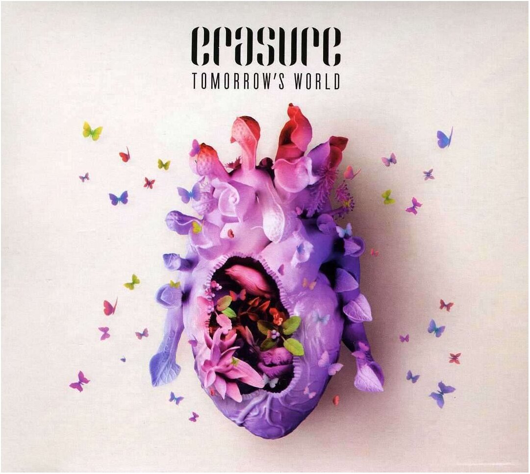Диск Erasure - Tomorrow s World (1 CD)