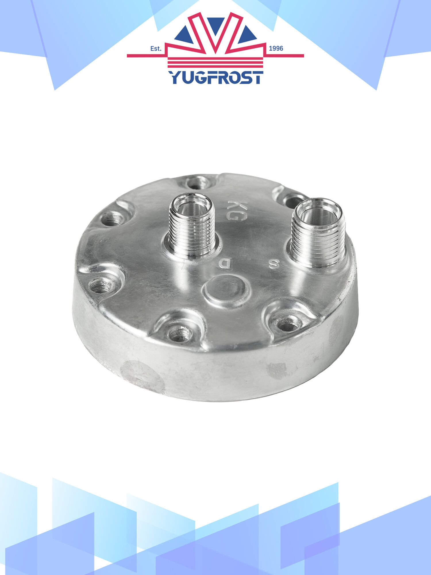 Крышка компрессора 7H15 007