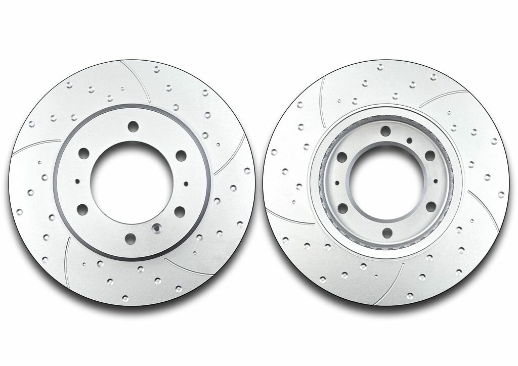 Тормозной диск Gerat DSK-F297P (передний) Platinum TANK 300, TANK 500 (316 мм)