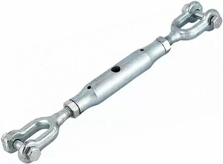 1001159 Талреп вилка-вилка TOR М30 din1478 (закрытого типа) (Q)