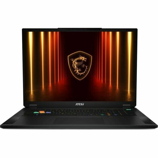 Игровой ноутбук Msi Stealth 16 AI A2HWGG-085XRU 16", OLED, Ultra 7 255H,32Gb, SSD 1Tb, RTX 5070 8Gb, noOS (9S7-15F535-085)