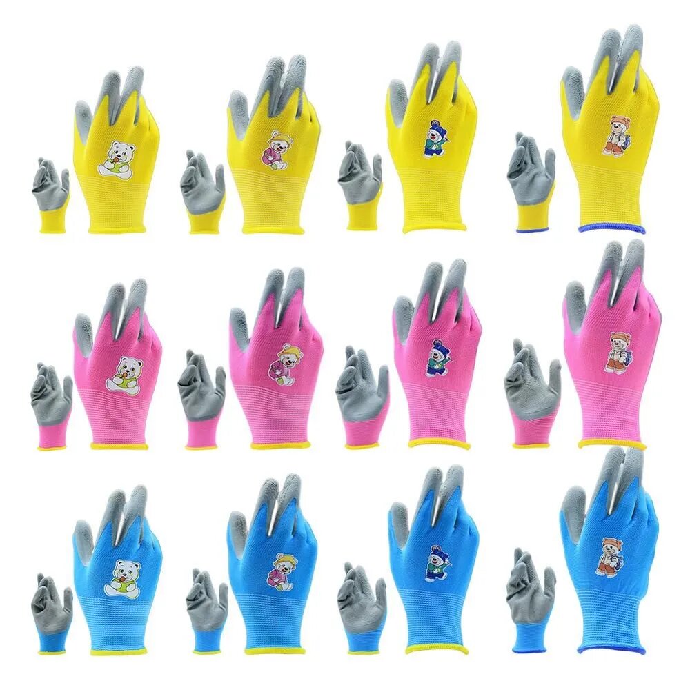 Перчатки хозяйственные