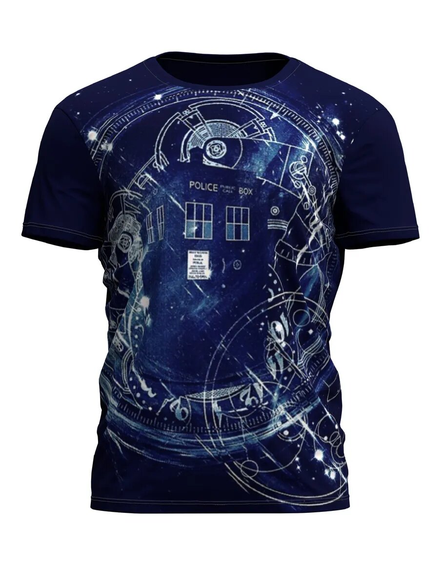 Футболка спортивная